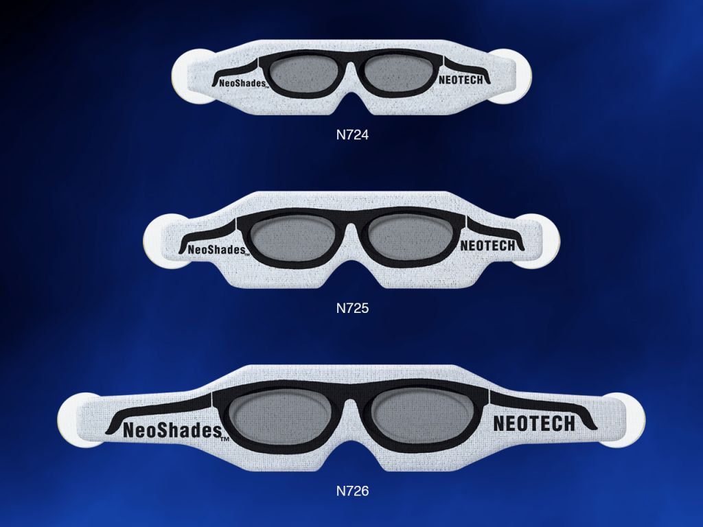 Eye Shields with Headstrap: NeoShades® - Neotech Products