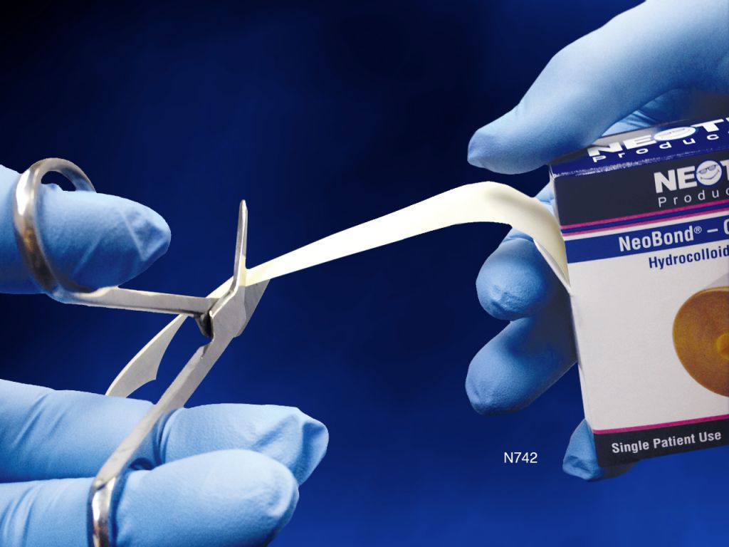 Hydrocolloid Adhesive: NeoBond® - Neotech Products