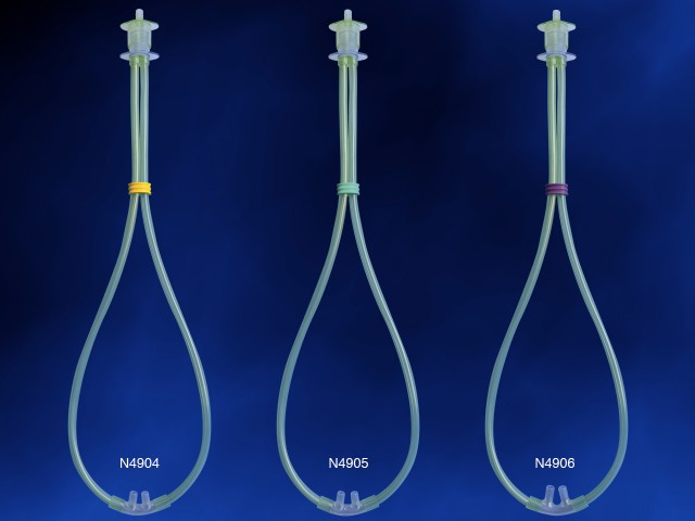 RAM Cannula for Low/High Flow Oxygen - Neotech Products