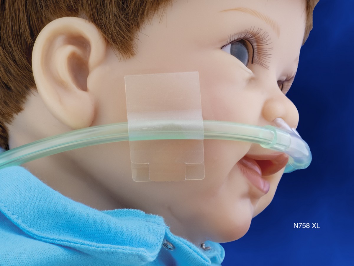 RAM Cannula for Low/High Flow Oxygen - Neotech Products