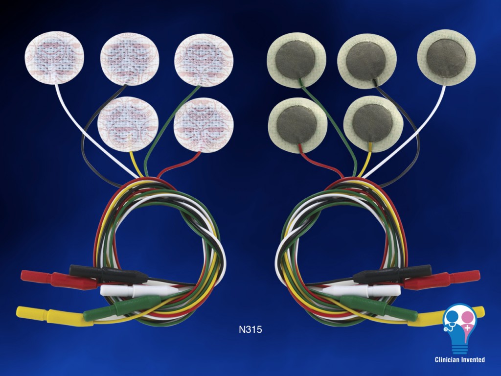 Radiolucent ECG Electrodes: Radiolucent NeoLead® - Neotech Products